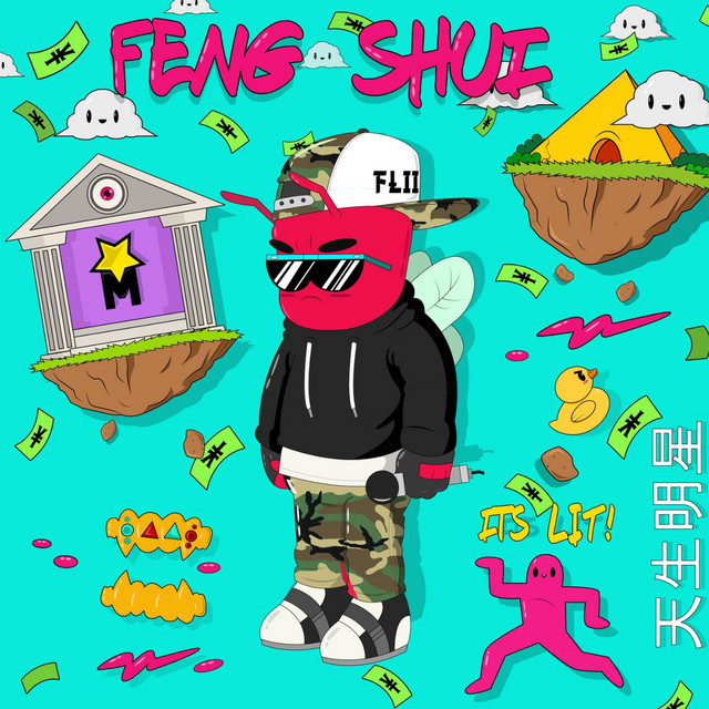 Feng Shui - Album by Flii Stylz | Spotify