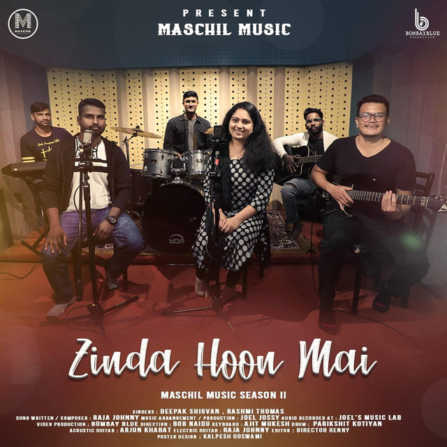 Zinda Hoon Mai New Hindi Christian Song - Single by MASCHIL MUSIC | Spotify