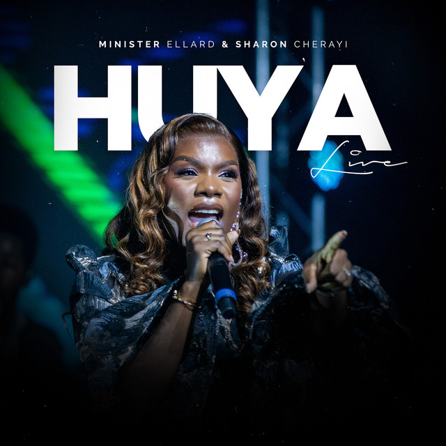 Huya (Live) - Single by Minister Ellard & Sharon Cherayi | Spotify