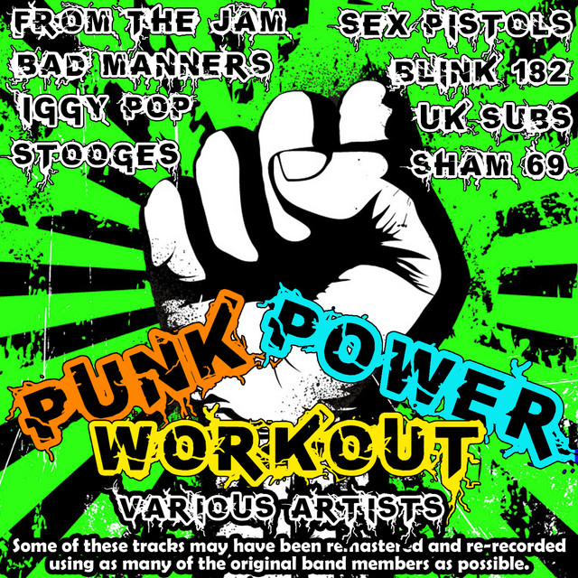 Punk Power Workout - Compilation by Various Artists | Spotify