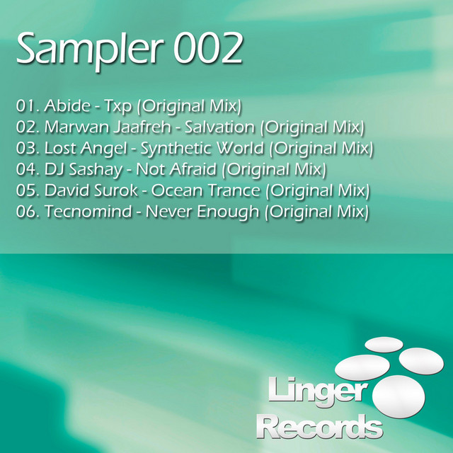 Sampler 002 – Compilation de Vários intérpretes | Spotify