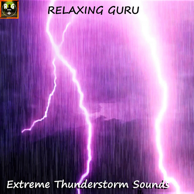 Extreme Thunderstorm Sounds with Torrential Rain & Very Loud Thunder ...
