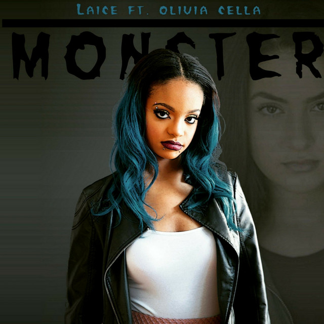 Monster - song and lyrics by Laice, Olivia Cella | Spotify