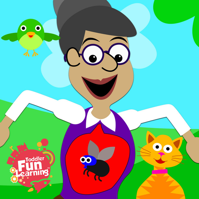There Was an Old Lady Who Swallowed a Fly - song and lyrics by Toddler ...