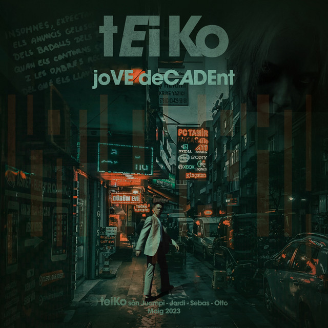 Jove Decadent - Single by Teiko | Spotify