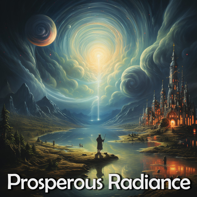 Prosperous Radiance - Album by Golden Frequency For Abundance | Spotify