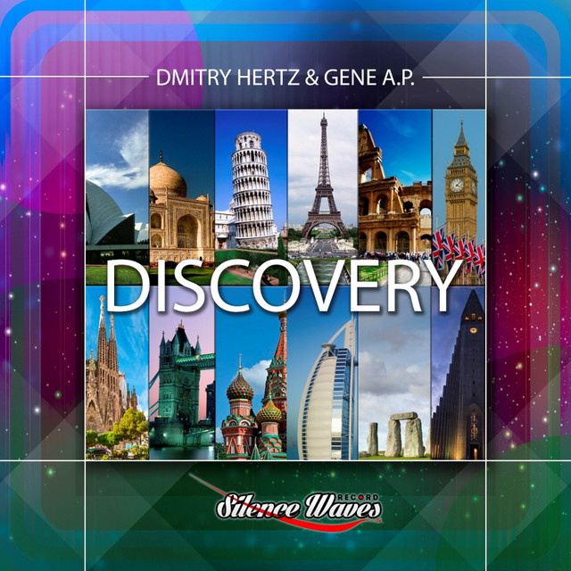 Discovery - Single by DMITRY HERTZ | Spotify