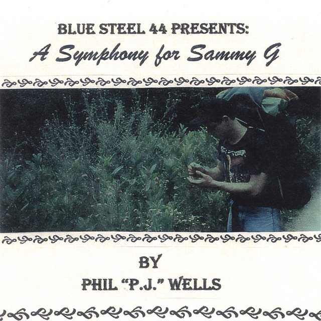 Blue Steel 44 Presents: Phil Wells | Spotify