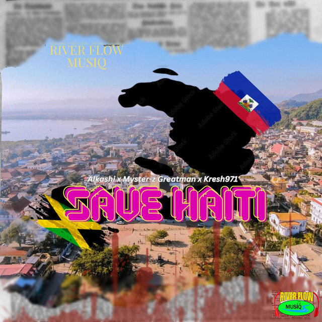 Save Haiti - Single by Alkashi | Spotify