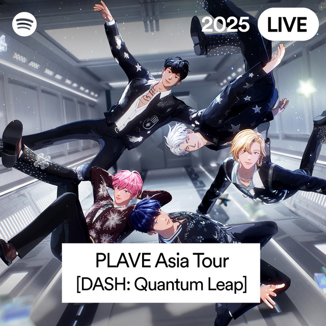 PLAVE Asia Tour [DASH: Quantum Leap] - EP by PLAVE | Spotify