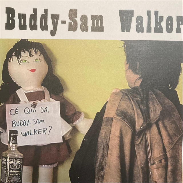 Buddy-Sam Walker | Spotify