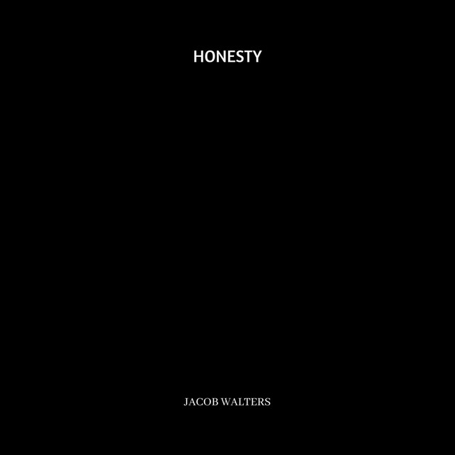 Honesty – Single de Jacob Walters | Spotify