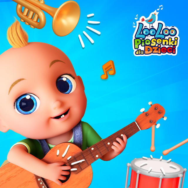 Instrumenty muzyczne - Single by LooLoo Kids Piosenki dla dzieci | Spotify