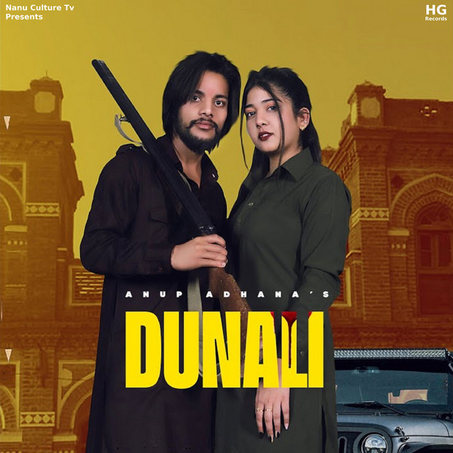 Dunali - Single by Anup Adhana | Spotify