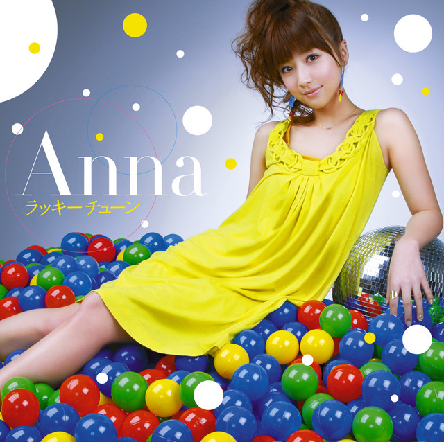 Lucky Tune - EP by Anna(BON-BON BLANCO) | Spotify