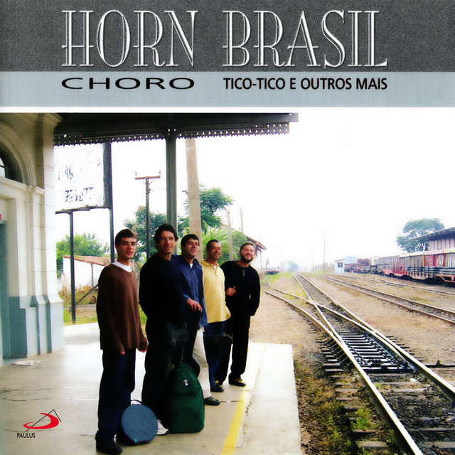 Rosa - song and lyrics by Horn Brasil | Spotify