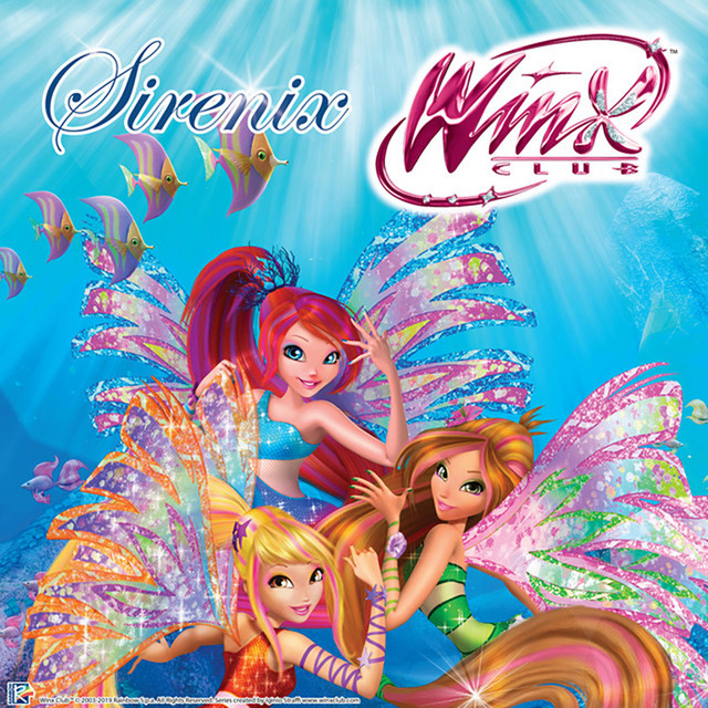 Winx Club 3d Sirenix