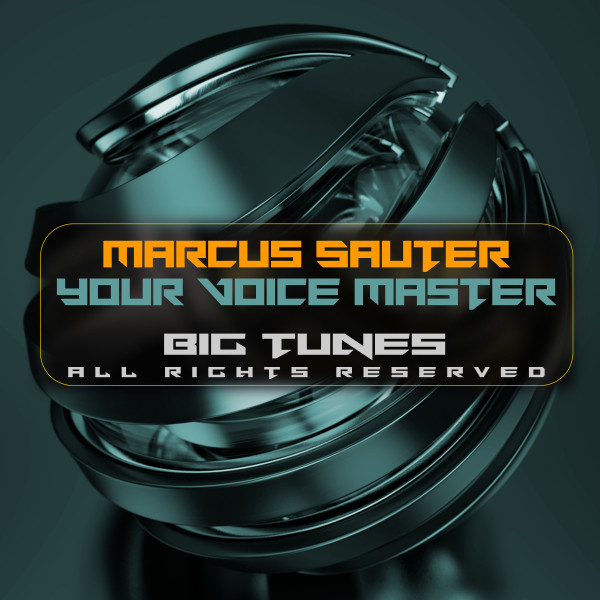 Your Voice Master - Single by Marcus Sauter | Spotify