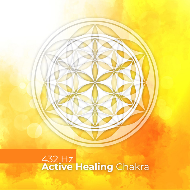 432 Hz Active Healing Chakra: Miracle Meditation, Binaural Beats ...