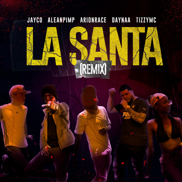 La Santa (Remix) - Single by Jayco | Spotify