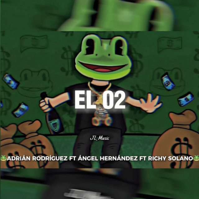 Adrian Rodriguez | Spotify