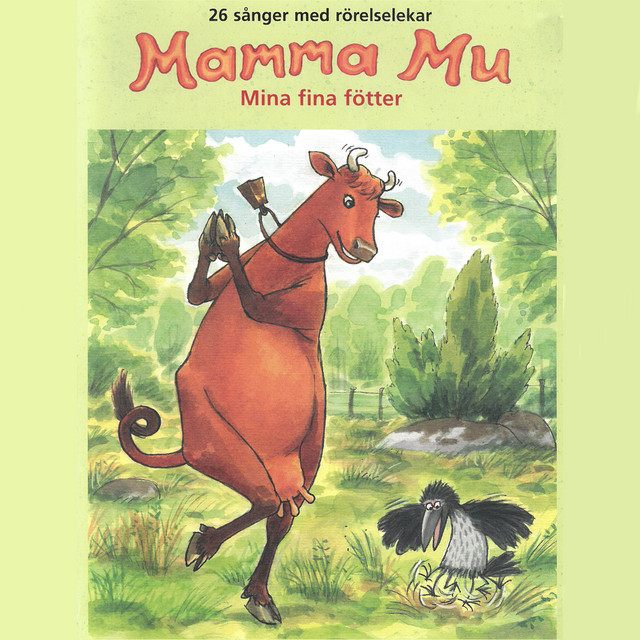 Mamma Mu & Kråkan - Songs, Events and Music Stats | Viberate.com