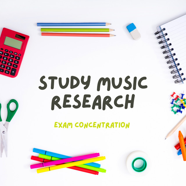 Study Music Research Exam Concentration - Album by Study Music Research ...