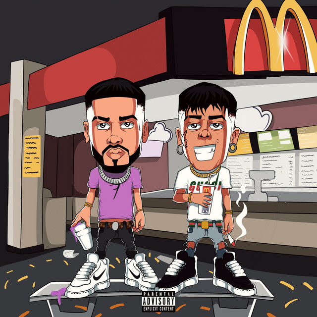 Mc Donald's - Single by Franux BB | Spotify