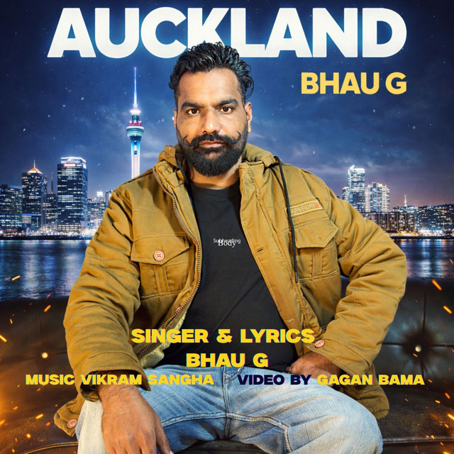 Auckland - Single by BHAU G | Spotify