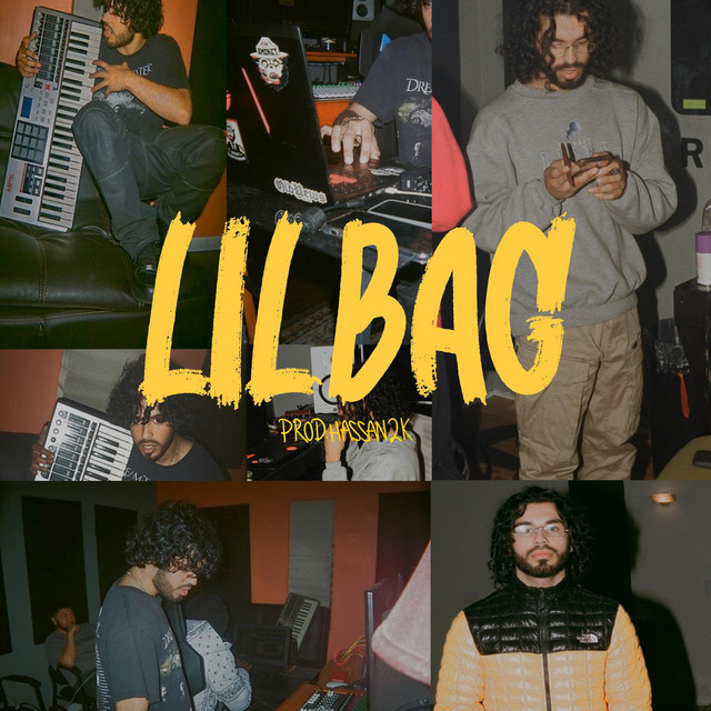 LIL BAG - Single by Luxgocrazy | Spotify