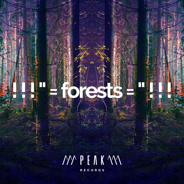 forests = " ! ! ! - Album by Rain Sounds Sleep | Spotify