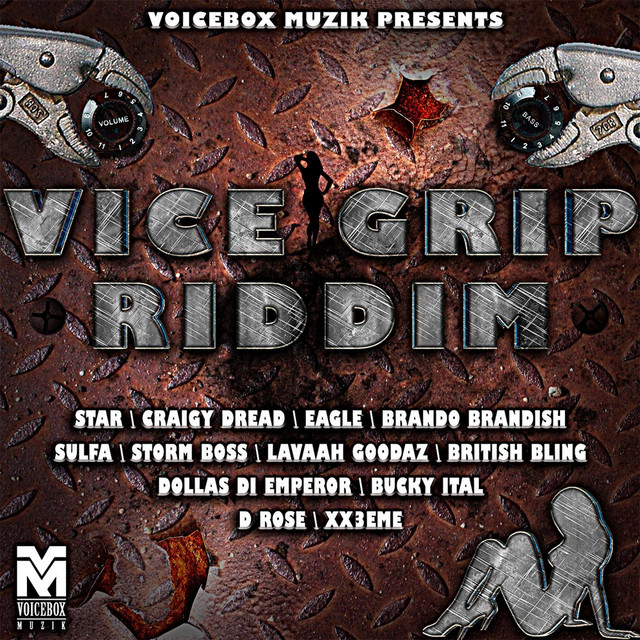 Vice Grip Riddim - Compilation by Various Artists | Spotify