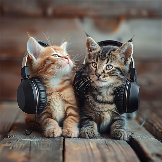 Feline Moods: Calming Music for Cats - Album by Relax My Cat | Spotify