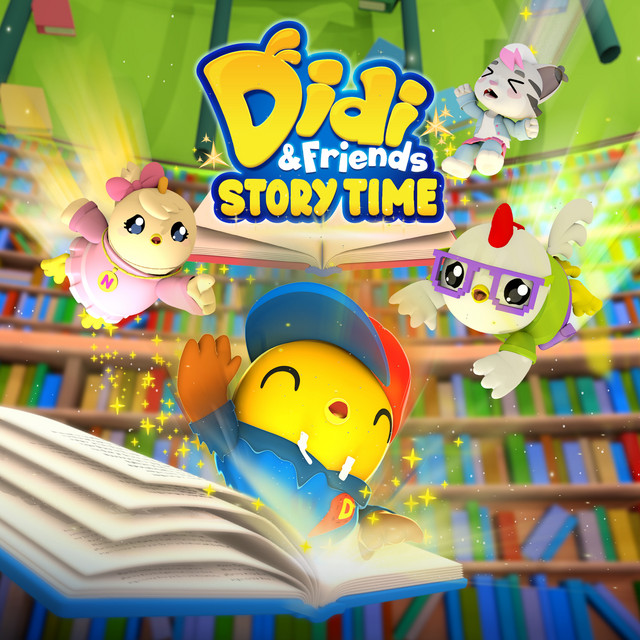 Didi & Friends Story Time - Album by Didi & Friends | Spotify
