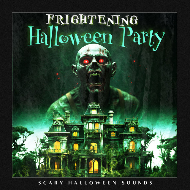 Frightening Halloween Party - Album by Scary Halloween Sounds | Spotify