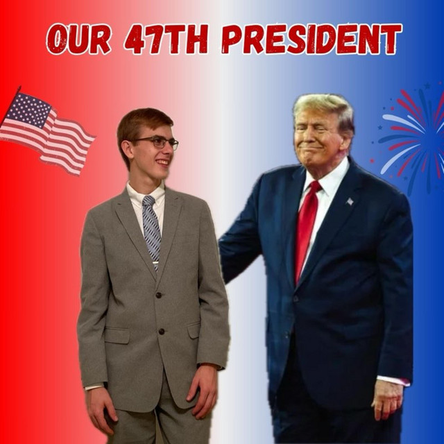Our Forty-Seventh President - song by Zachary Russell | Spotify