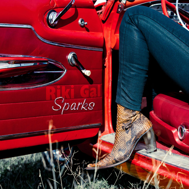 Sparks - Single by Riki Gal | Spotify