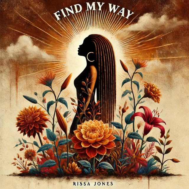 Find My Way - song and lyrics by Rissa Jones, Elisee Ngbo, Jack Huang ...