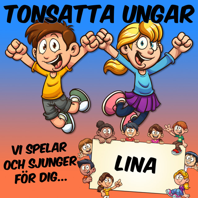 God morgon Lina - song and lyrics by Tonsatta ungar | Spotify