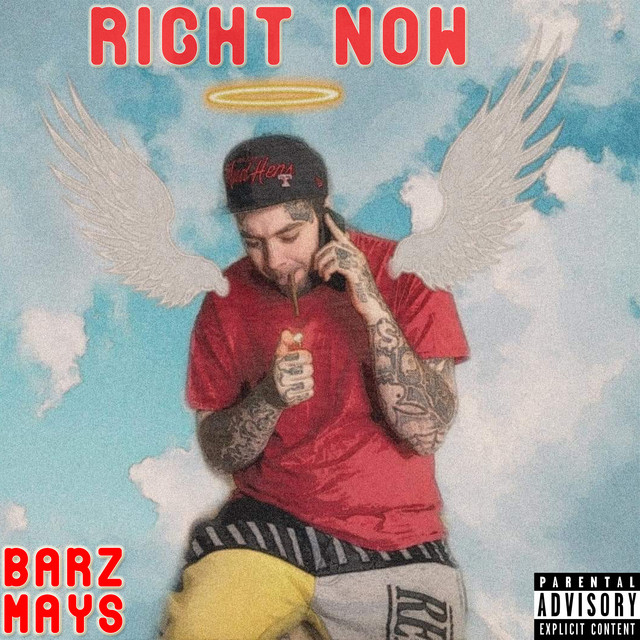 Right Now - Single by Barz Mays | Spotify
