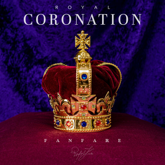 Royal Coronation Fanfare for 3 Trumpets - Single by Rafael Krux | Spotify