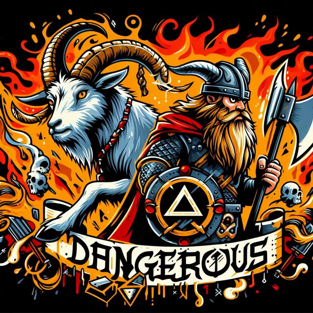 Dangerous - song and lyrics by Chrit, Tymathe Lamb | Spotify