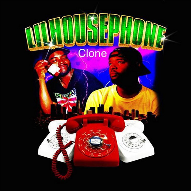 Lil House Phone Clone (feat. Shameless Dingo) - Single by Shameless ...