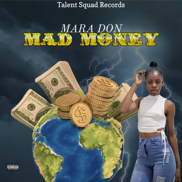 Mad Money - Single by mara don | Spotify
