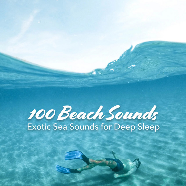 100 Beach Sounds: Exotic Sea Sounds for Deep Sleep - Album by Beach ...