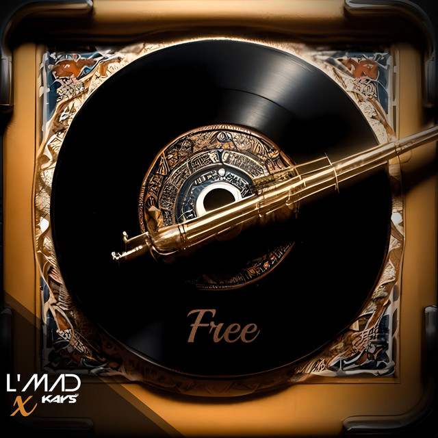 Free - song and lyrics by L'mad, Kays Beatz | Spotify