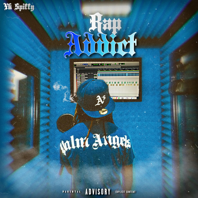 Rap Addict - Single by YK SPIFFY BG | Spotify