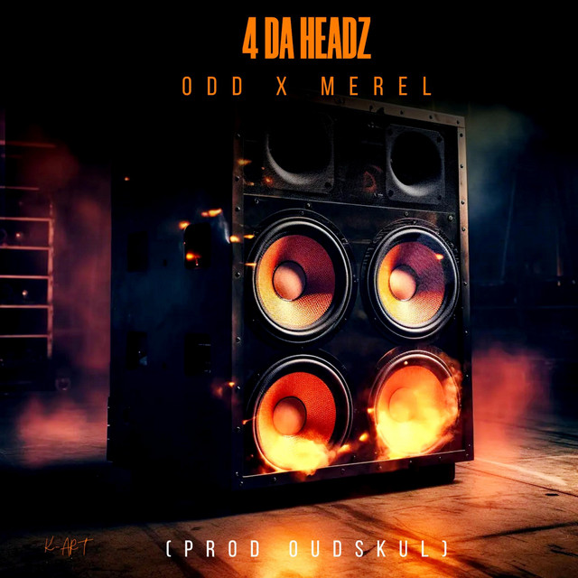4 Da Headz - song and lyrics by Odd n9ne, Merel | Spotify