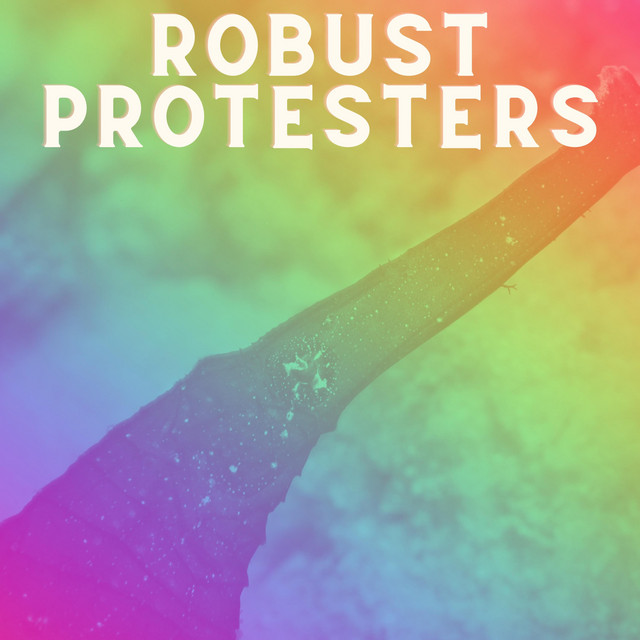 Robust Protesters - Single by Beverly Rodriguez | Spotify