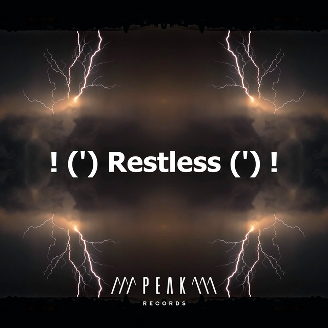 Restless (') ! - Album by Thunderstorm Sound Bank | Spotify